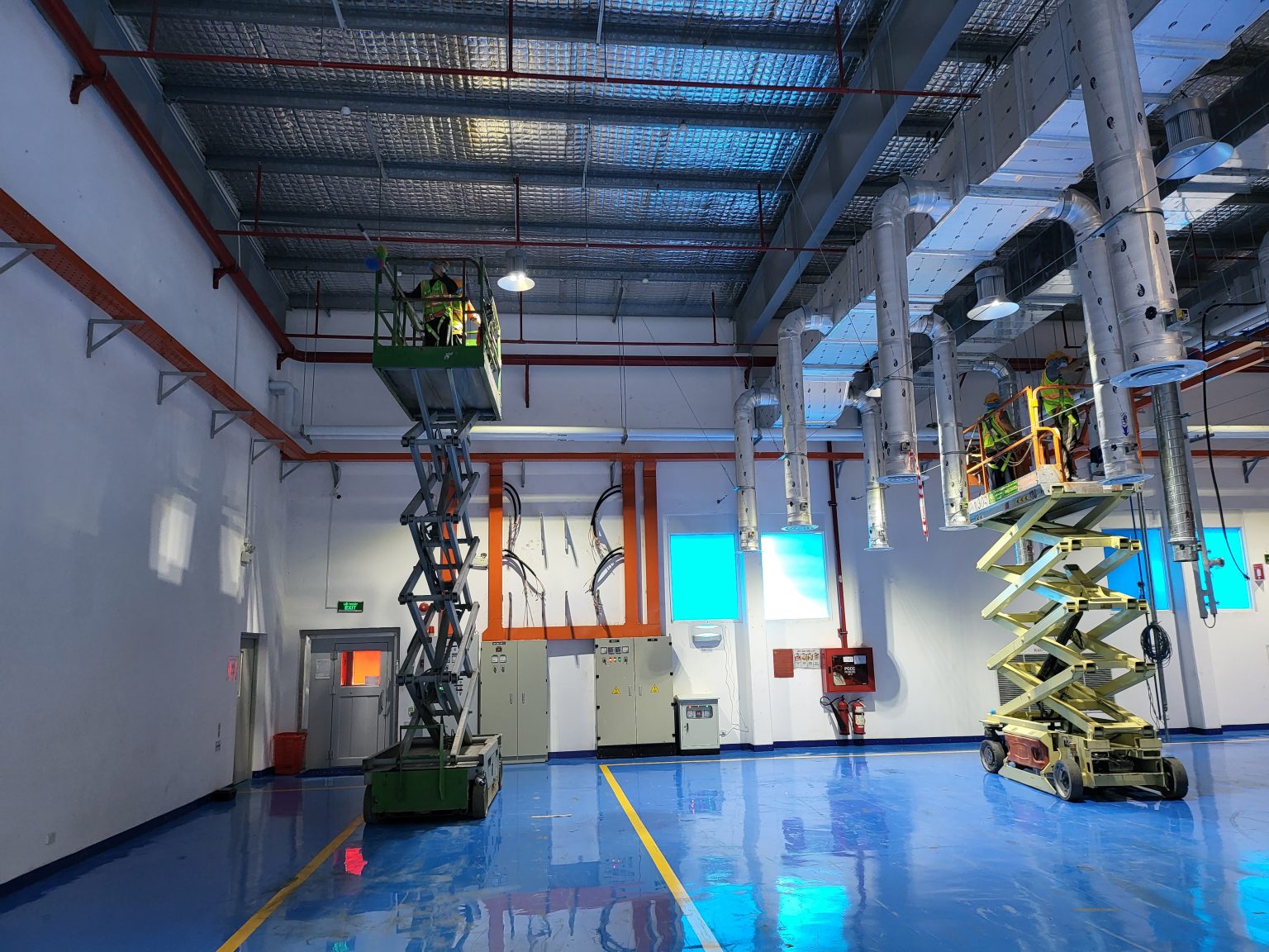 Giới thiệu - Clean & Move